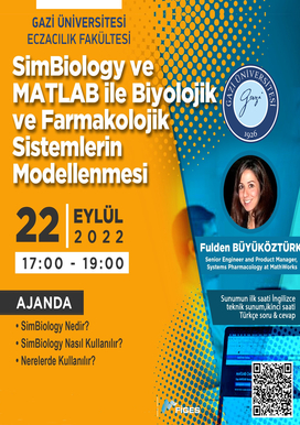Simbiology Ve MATLAB İle Biyolojik Ve Farmakolojik Sistemlerin ...