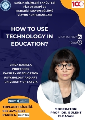 How To Use Technology In Education? | Gazi University
