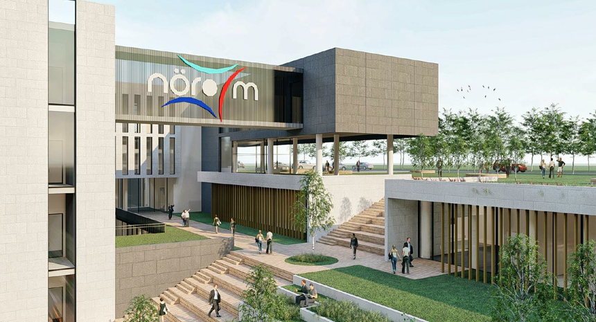 Nörobilim Ve Nöroteknoloji Mükemmeliyet Ortak Uygulama Ve Araştırma Merkezi