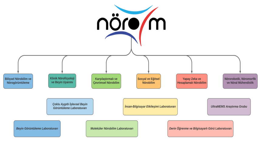 Nörobilim Ve Nöroteknoloji Mükemmeliyet Ortak Uygulama Ve Araştırma Merkezi