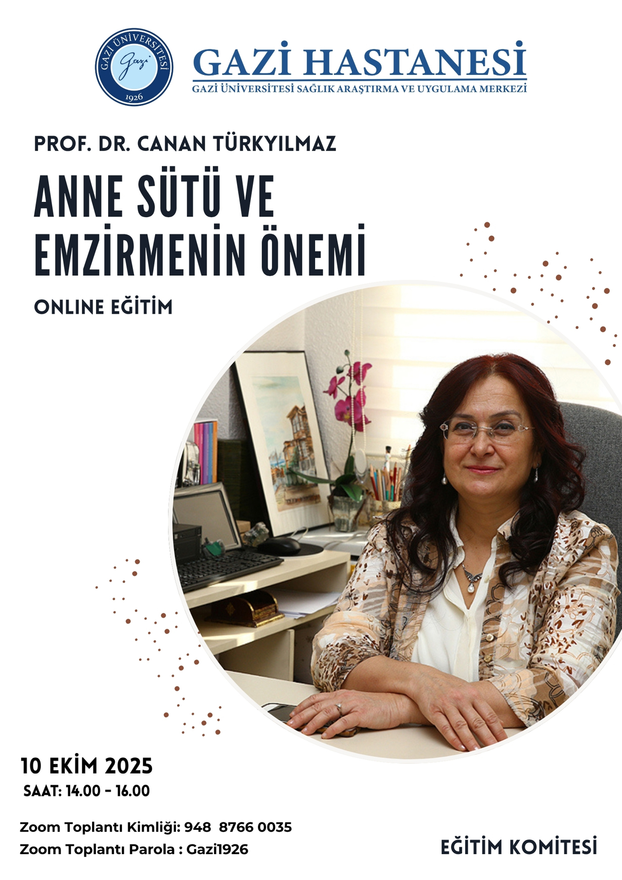 Anne Sütü Ve Emzirmenin Önemi | Gazi Hastanesi