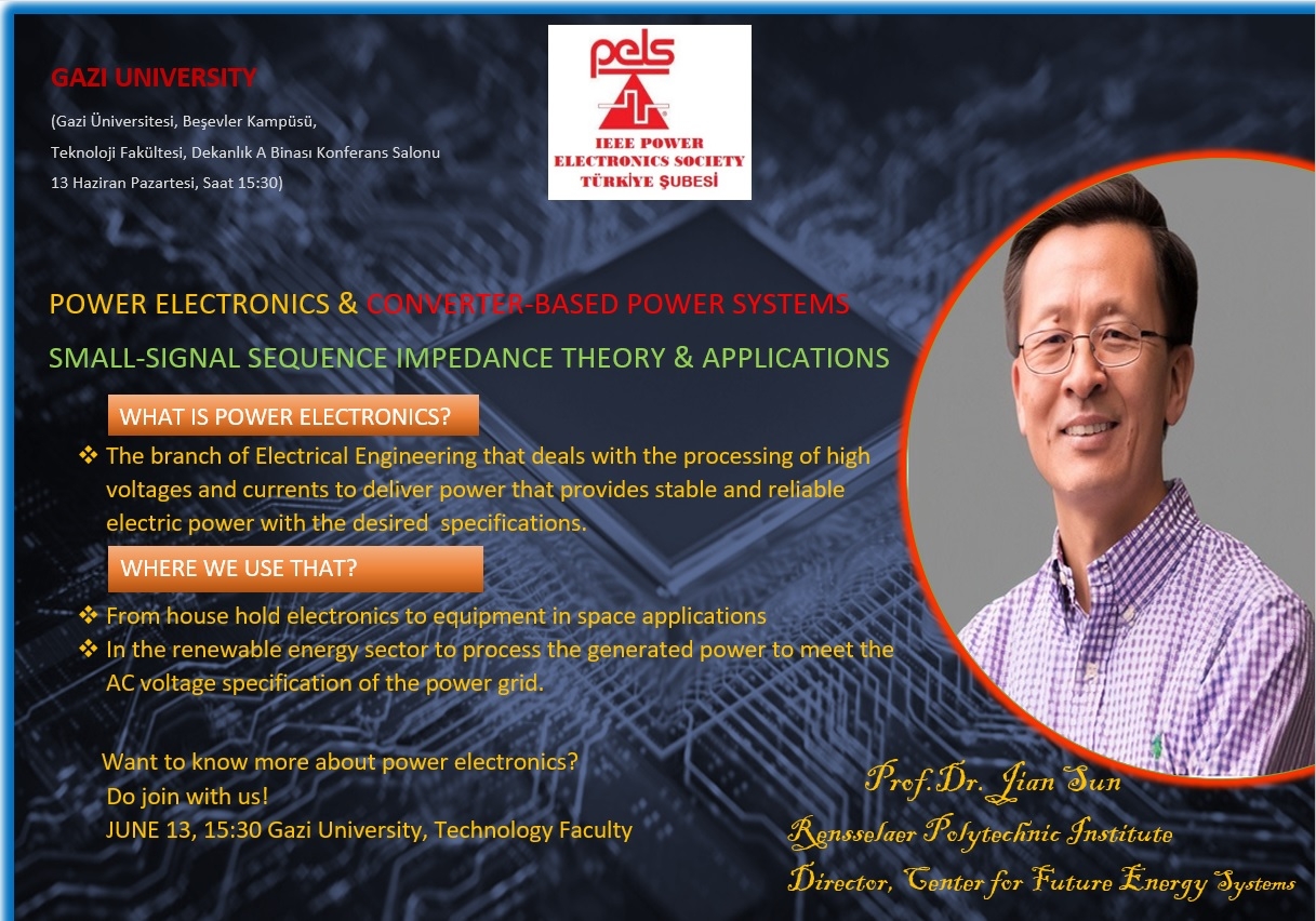 IEEE Seminar Announcement | Department Of Electrical - Electronic ...