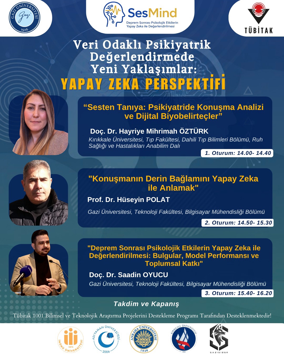 New Approaches In Data-Driven Psychiatric Assessment: An Artificial ...