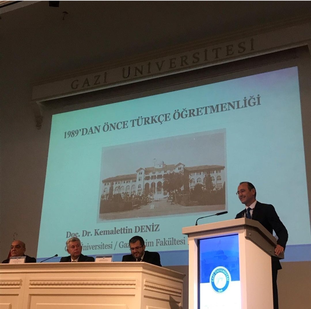 Workshop On "The Past, Present And Future Of Turkish Education ...